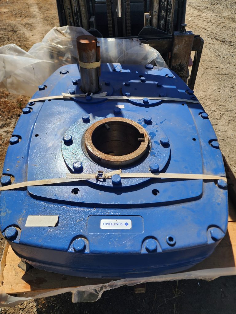 Sumitomo HSM reduction box